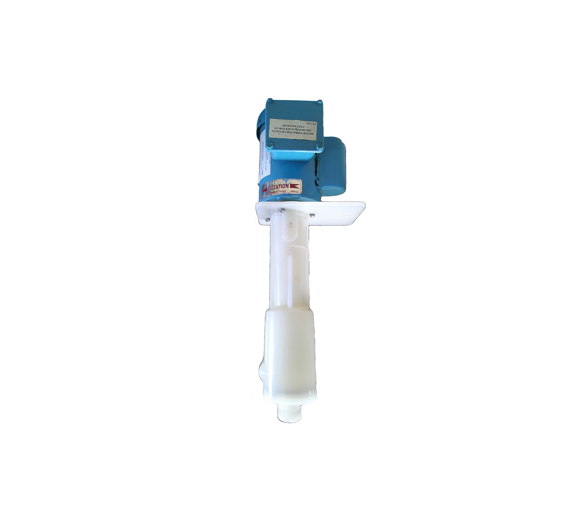 Webster Pump - Americhem