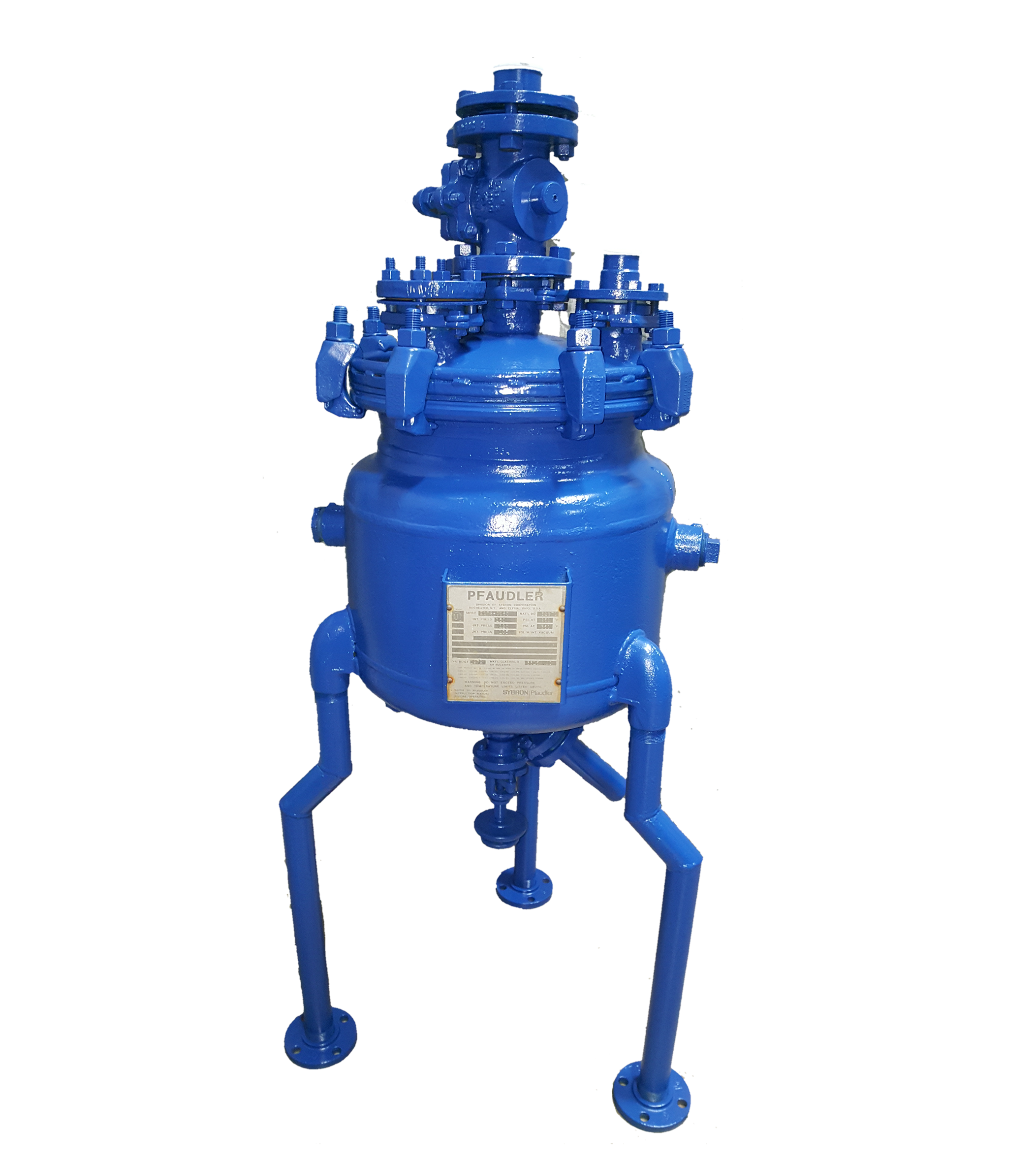 Pfaudler Reactor E178-0080 - Americhem