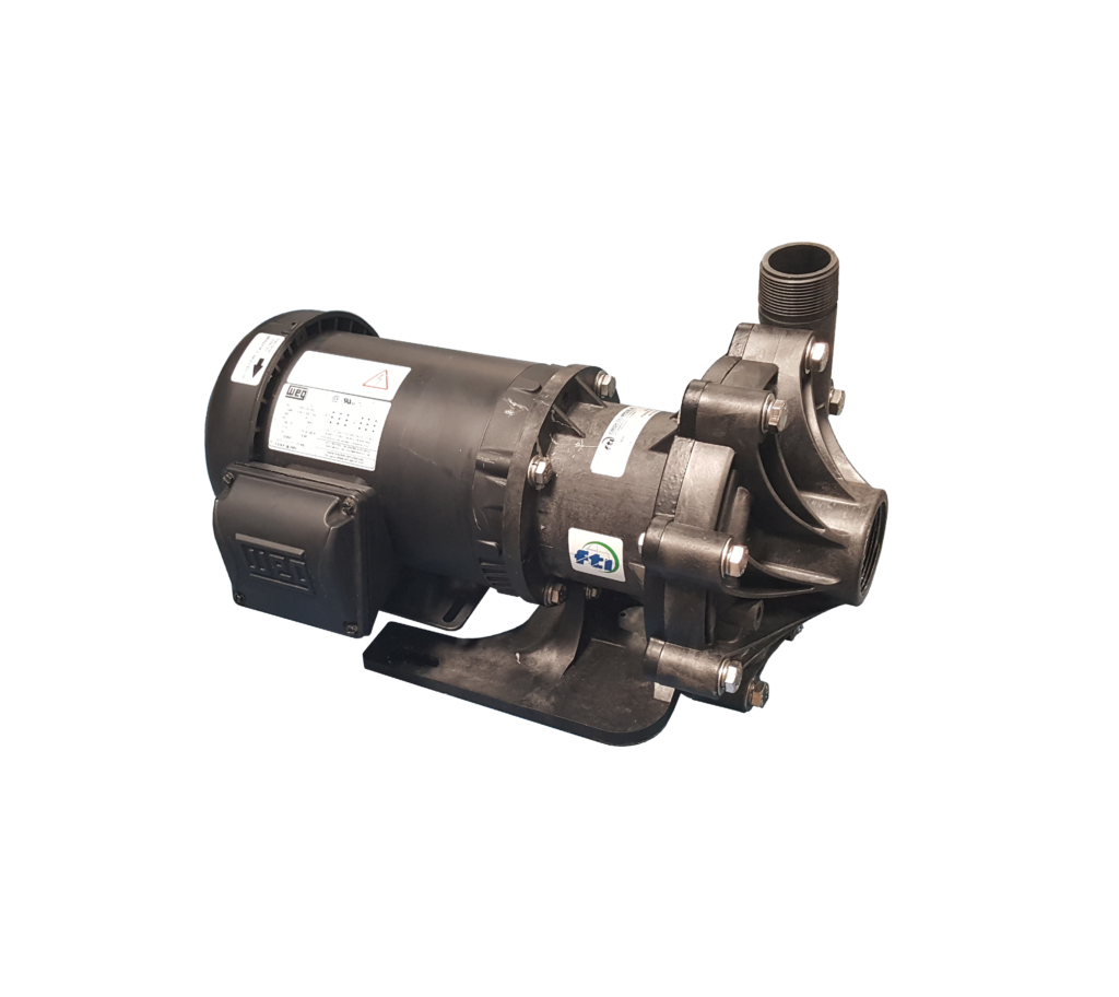 Finish Thompson Inc. 1.5Hp Mag-Drive Pump - Americhem